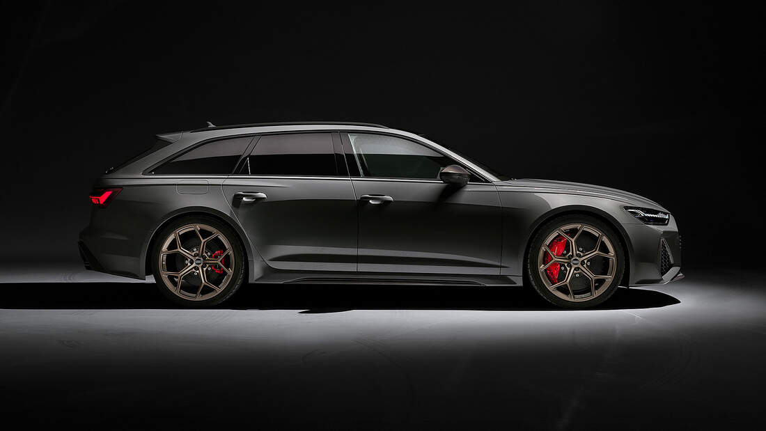 Audi RS6 Avant und RS7: Performance bringt 30 PS | AUTO MOTOR UND SPORT