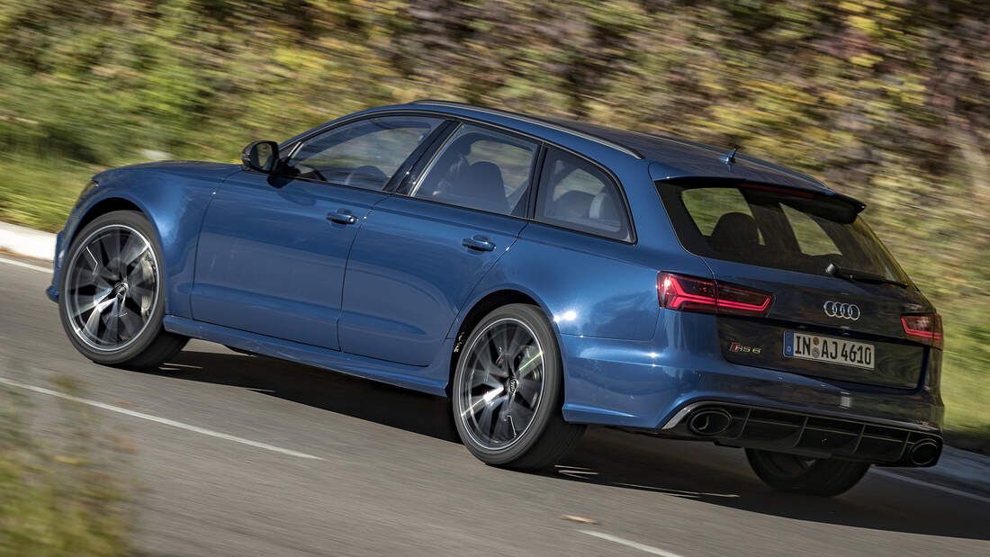Audi Rs6, Bmw-Alpina B5 Und Mercedes-Amg E 63 S Im Test – ILTXST