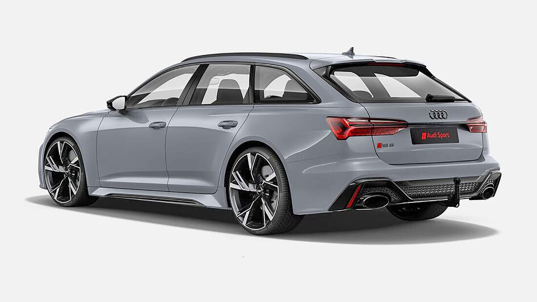 Fahrbericht Audi RS6 (2020): Die totale Typveränderung - auto motor und ...