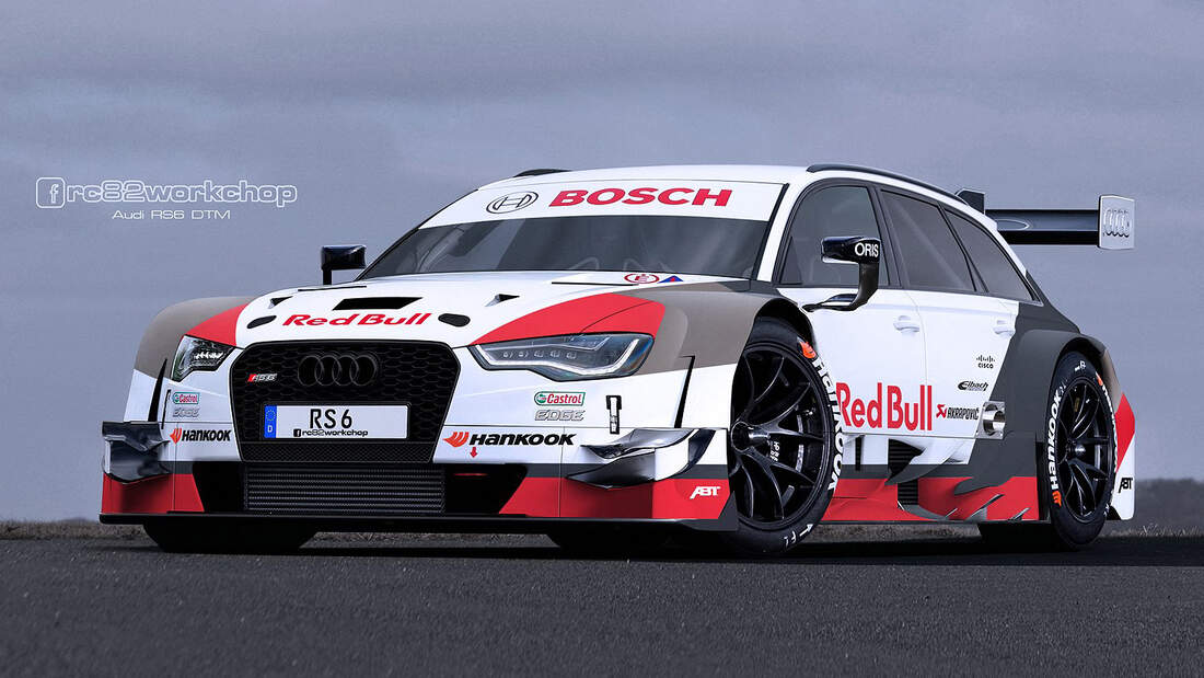 Alfa Giulia DTM, BMW i8 GT3 & Co.: Heiße Rennwagen aus dem Computer ...