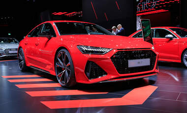 Audi Tests & Fahrberichte, aktuelle Neuvorstellungen, Erkönige ...