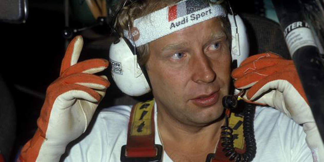 Audi Rallye Quattro-Historie: Die wahren Helden der Quattro-Legende ...