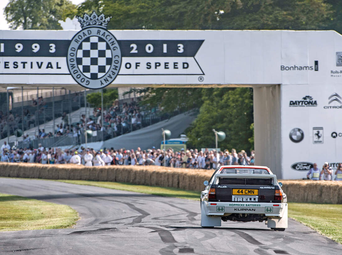 Audi Rallye Quattro-Historie: Die wahren Helden der Quattro-Legende ...