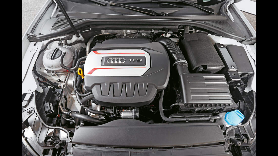 Audi S3 Sportback 2.0 TFSI Quattro im Test | AUTO MOTOR UND SPORT