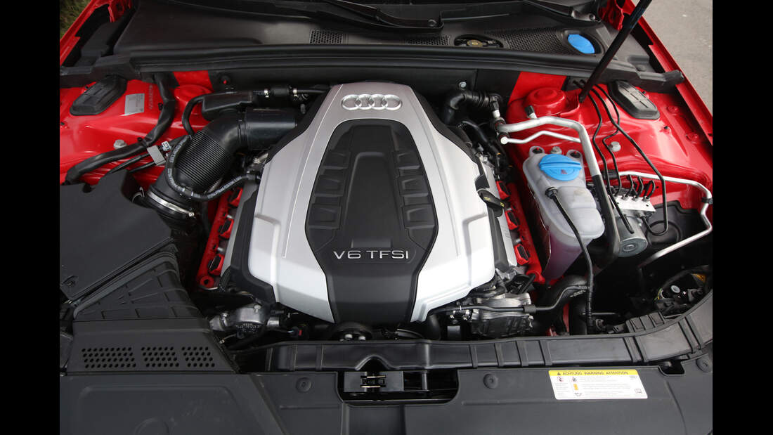 Audi S4 und Mercedes C 400 4Matic im Test: 333 PS und Oberklasse-Flair ...