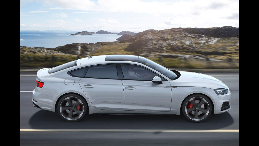 Audi S5 TDI: Sport-Modell für Europa nur noch mit Diesel | AUTO MOTOR ...