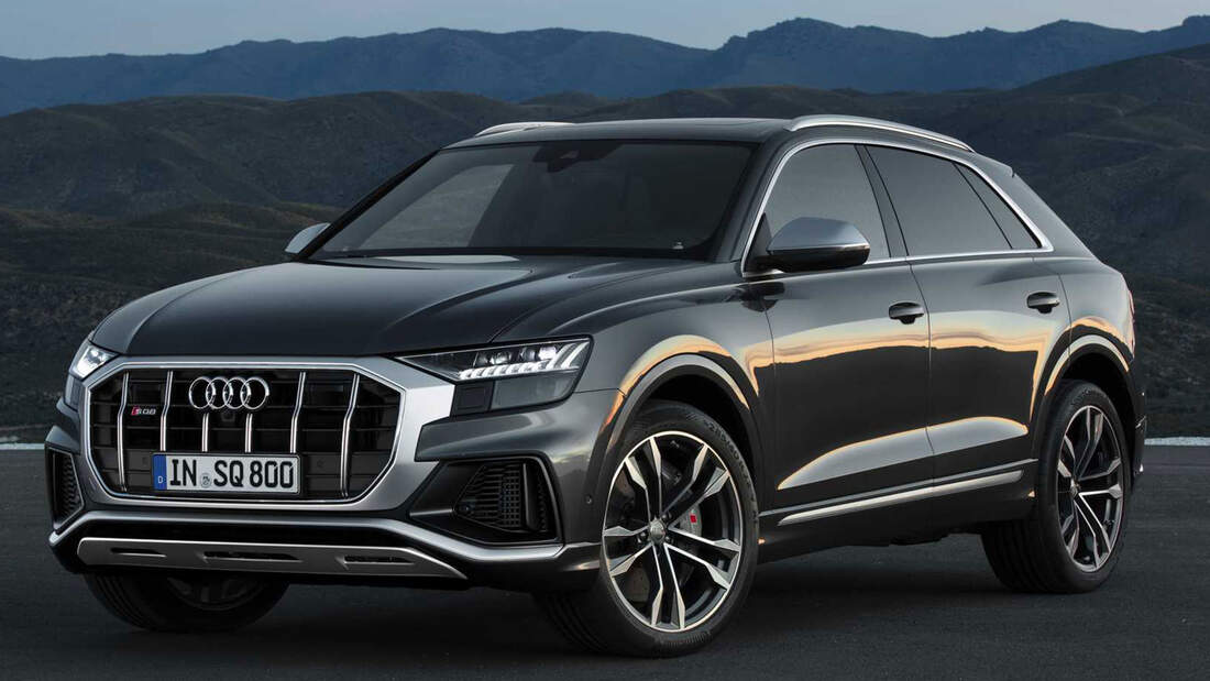 Audi Q8 Typ 4M aktuelle Infos, Neuvorstellungen und Erlkönige - AUTO ...
