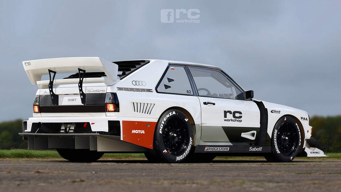 Alfa Giulia DTM, BMW i8 GT3 & Co.: Heiße Rennwagen aus dem Computer ...