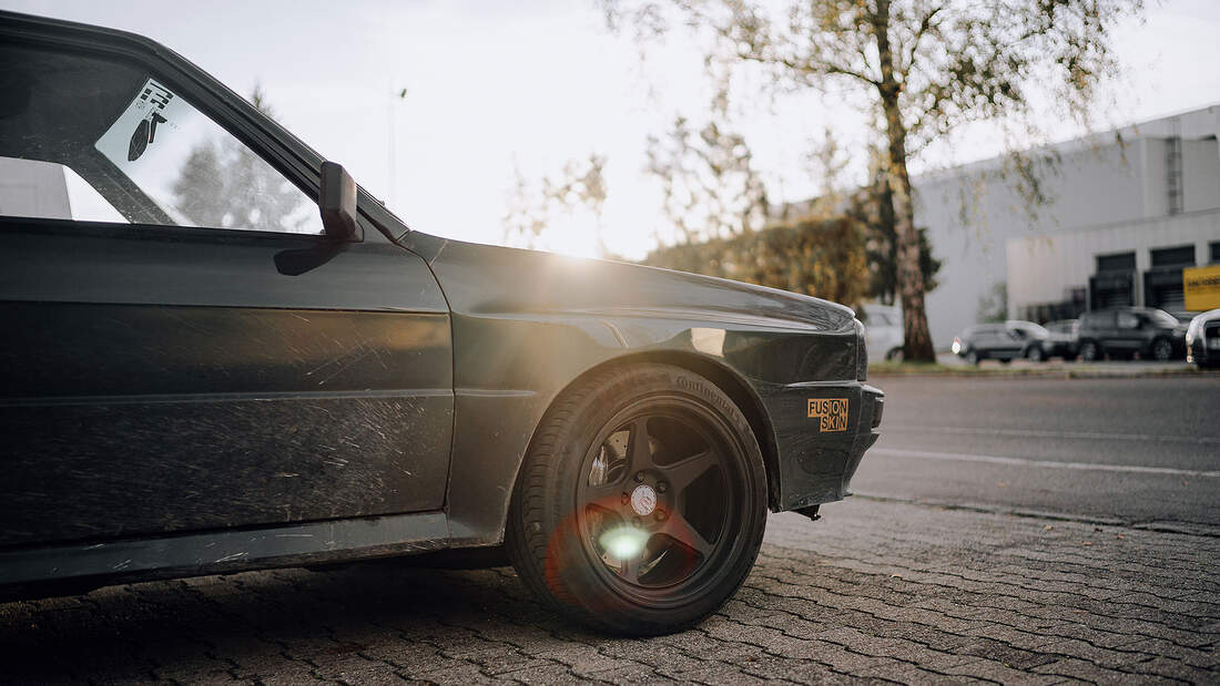 Audi Sport Quattro Replika von LCE High Performance | AUTO MOTOR UND SPORT