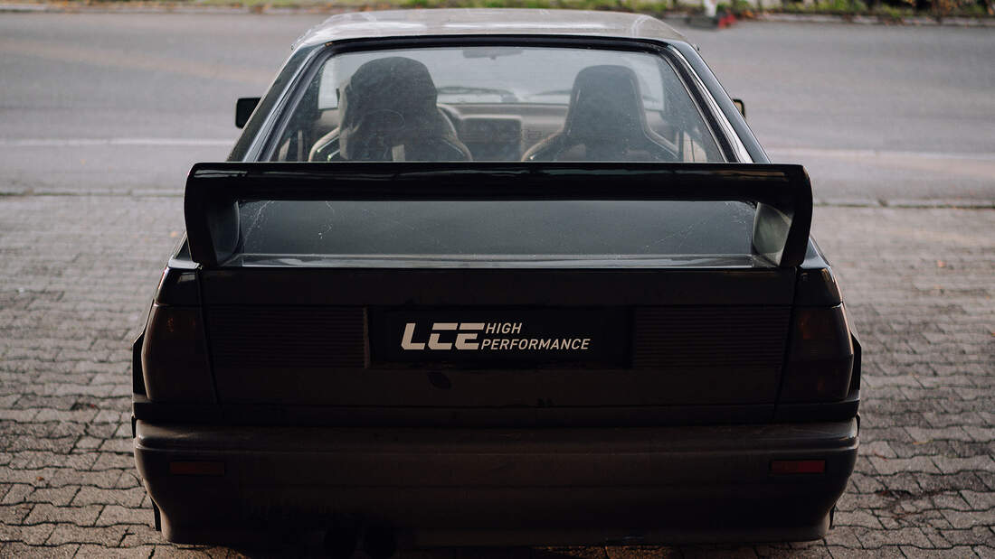 Audi Sport Quattro Replika von LCE High Performance | AUTO MOTOR UND SPORT