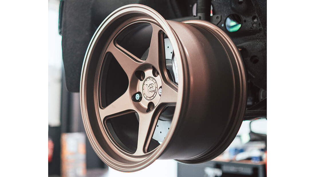 Audi Sport Quattro Replika von LCE High Performance | AUTO MOTOR UND SPORT