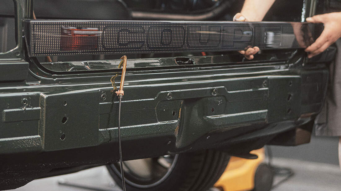 Audi Sport Quattro Replika von LCE High Performance | AUTO MOTOR UND SPORT