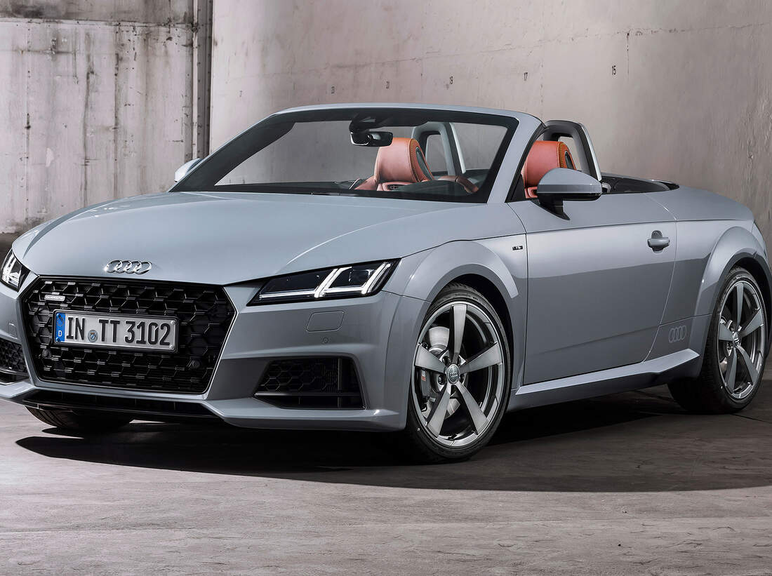 Übersicht aller Audi-Modelle mit Euro 6d-Temp - auto motor und sport