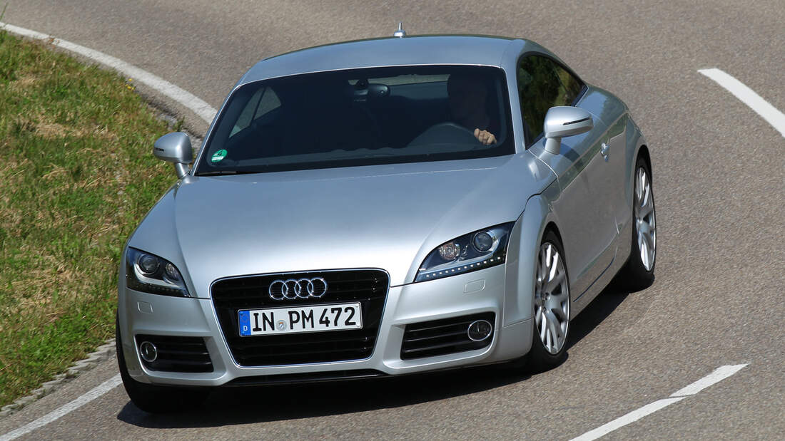 Sportliche Diesel-Modelle: Diesel-Dynamiker von Audi bis Porsche - auto ...