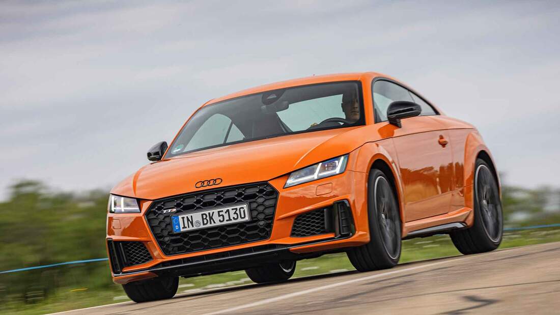 Audi TTS, Porsche 718 Cayman & Alpine A110 S im Test | AUTO MOTOR UND SPORT