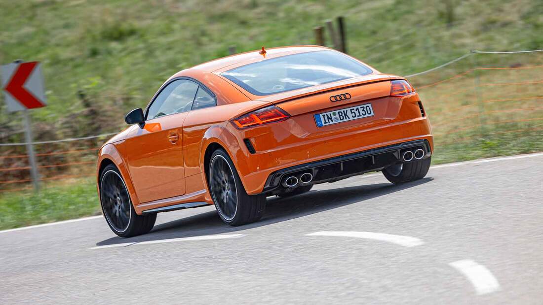 Audi TTS, Porsche 718 Cayman & Alpine A110 S im Test | AUTO MOTOR UND SPORT