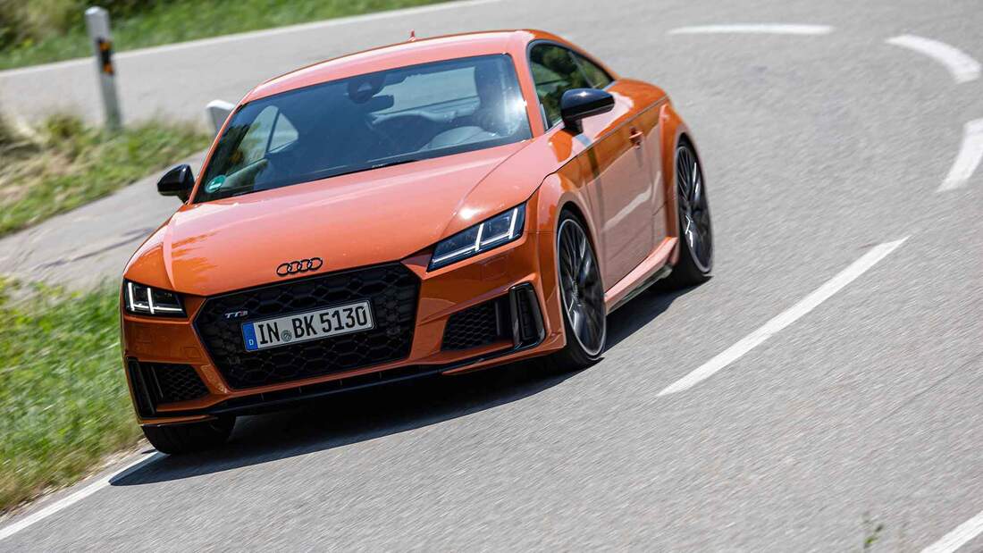 Audi TTS, Porsche 718 Cayman & Alpine A110 S im Test | AUTO MOTOR UND SPORT