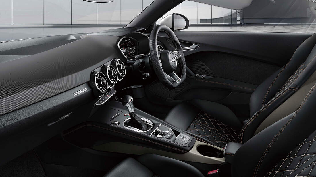 Audi TTS Coupé Memorial Edition: Sayonara TT | AUTO MOTOR UND SPORT