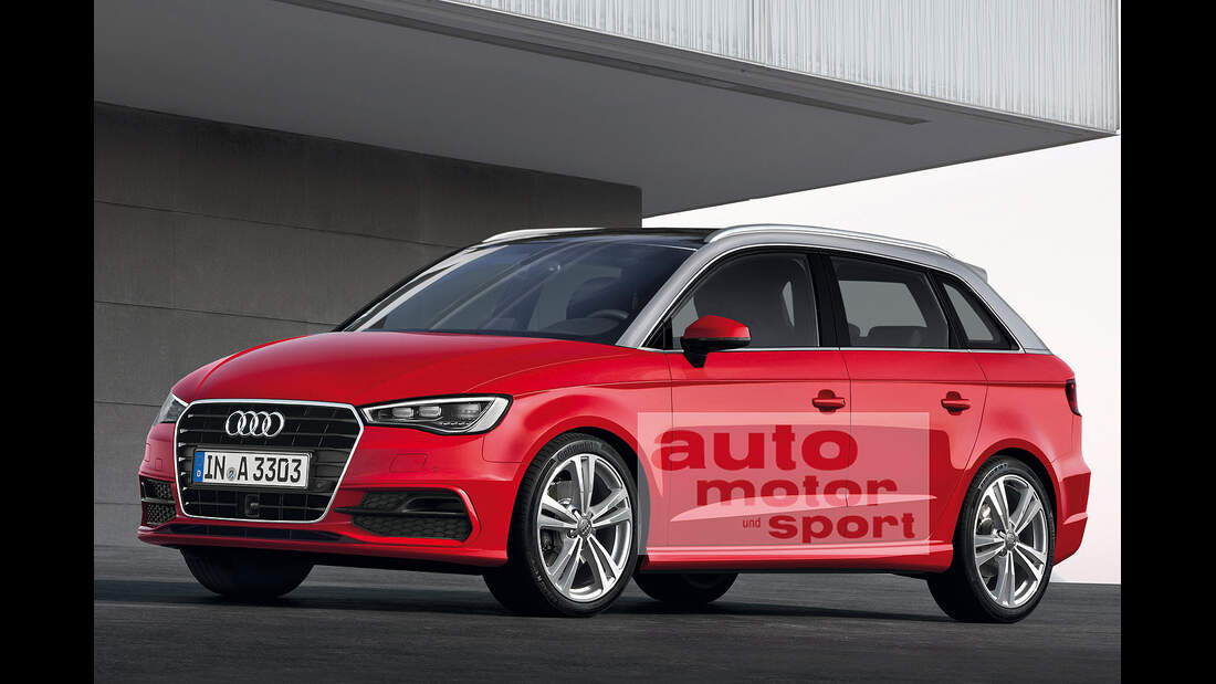 BMW Van gegen Audi Van: Beide betreten im Van-Segment Neuland (Seite 3 ...