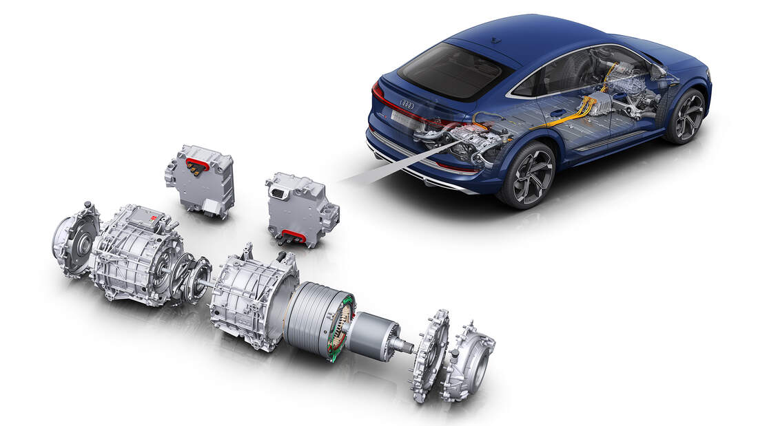 Elektromotoren im Auto: Technik, Typen, Vor- und Nachteile | AUTO MOTOR ...