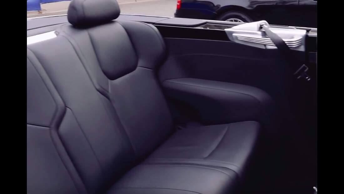 Aurus Senat Cabrio: Offener russischer Luxusliner | AUTO MOTOR UND SPORT