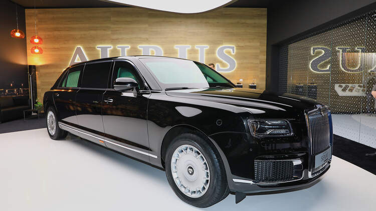 Bidens Cadillac Limousine The Beast | AUTO MOTOR UND SPORT