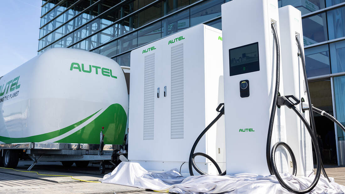 Autel Energy: Innovative EV-Ladelösungen | AUTO MOTOR UND SPORT
