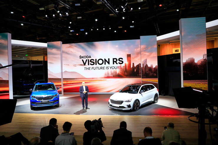 Autosalon Paris 2018 - Alle Neuheiten, Bilder und Videos | AUTO MOTOR ...