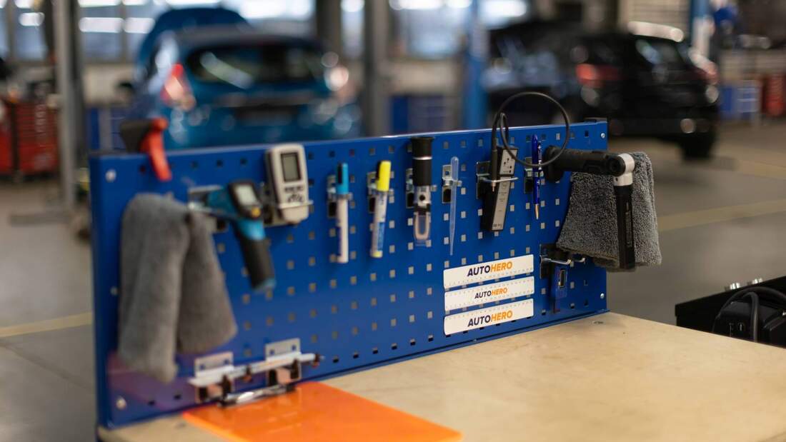 Hinter den Kulissen von Autohero | AUTO MOTOR UND SPORT