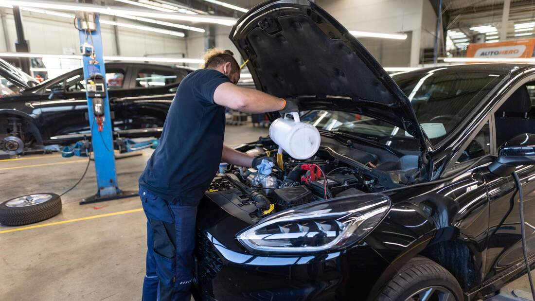 Hinter den Kulissen von Autohero | AUTO MOTOR UND SPORT