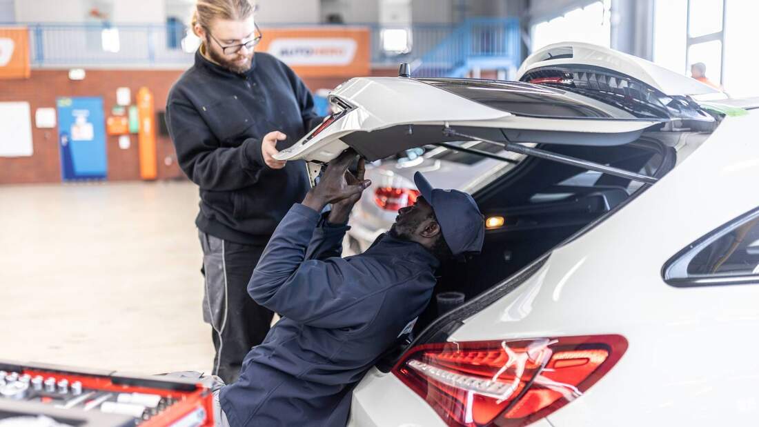 Hinter den Kulissen von Autohero | AUTO MOTOR UND SPORT