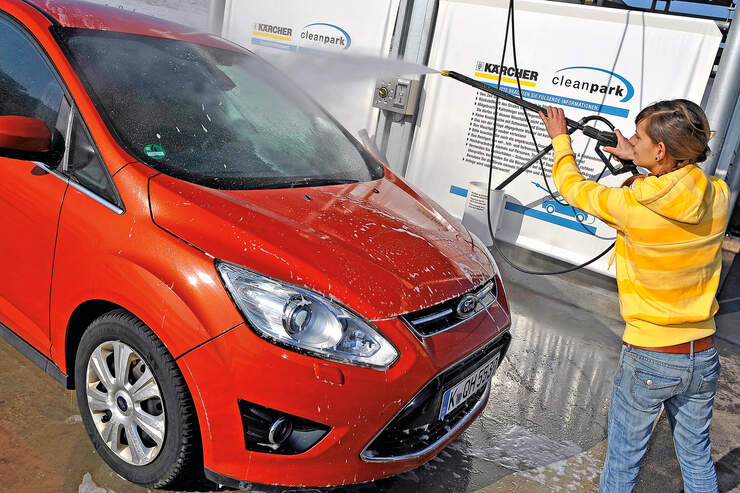 Autopflege: Weg mit dem Winterdreck! | AUTO MOTOR UND SPORT