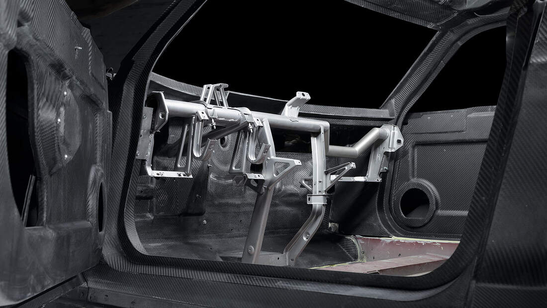 Russischer Elektro-Mustang mit 850 PS von Aviar Motors | AUTO MOTOR UND ...