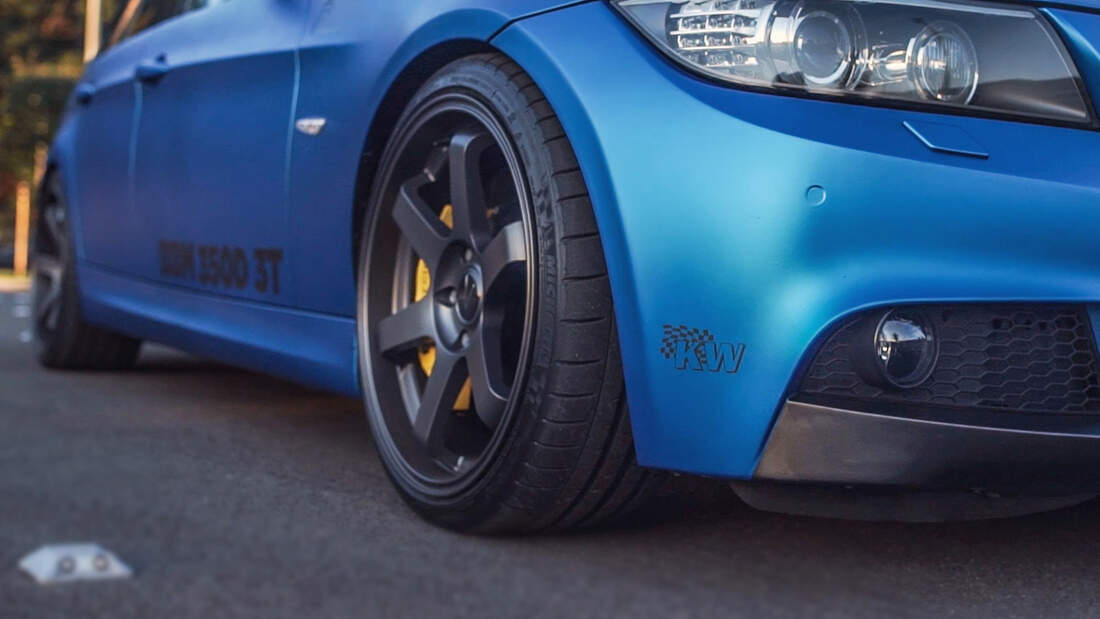 BBM Motorsport-BMW 350d 3T mit 440 PS: Triturbo-Monster - auto motor ...