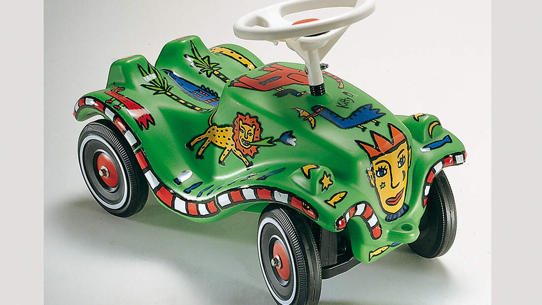 Bobby-Car Jubiläum: 40 Jahre und immer noch kein H-Kennzeichen - auto ...
