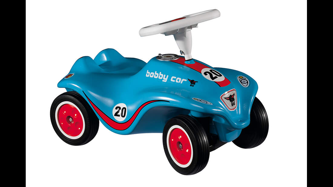 Bobby-Car Jubiläum: 40 Jahre und immer noch kein H-Kennzeichen | AUTO ...