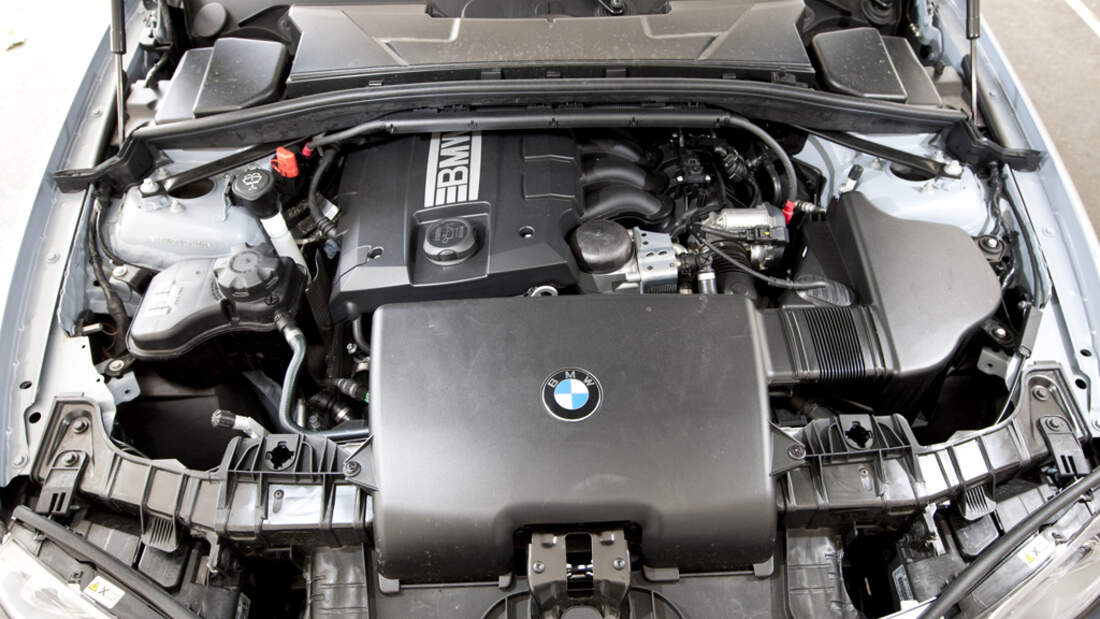 BMW 116i mit 122 PS im Test - auto motor und sport