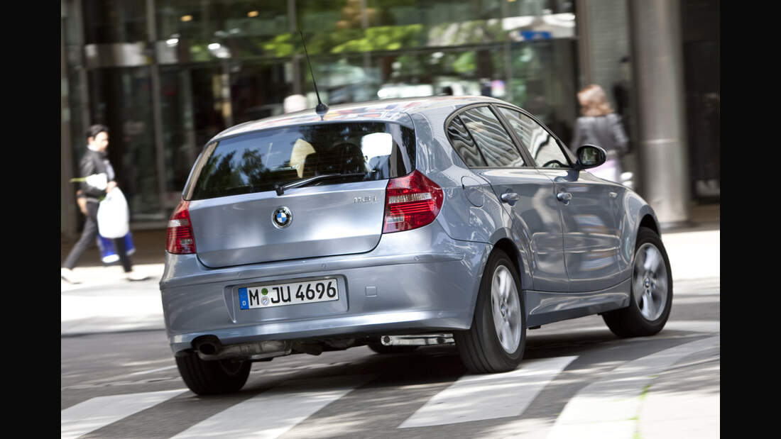 BMW 116i mit 122 PS im Test - auto motor und sport