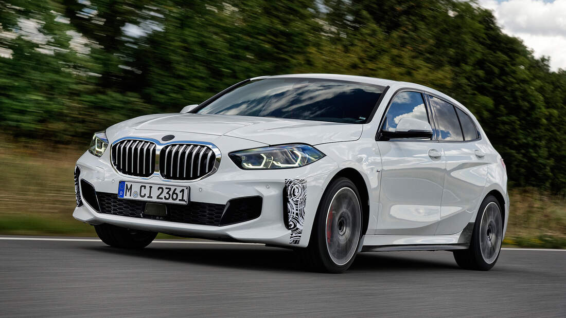 BMW 128ti: Kompaktsportler zwischen 120i und M135i | AUTO MOTOR UND SPORT