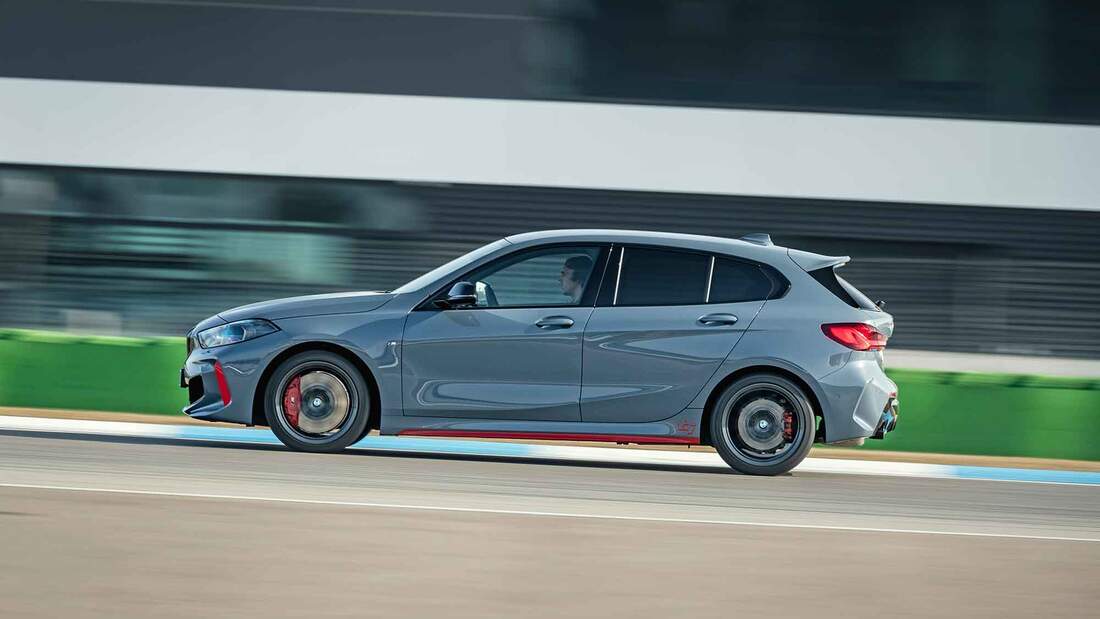 Kosten und Realverbrauch: BMW 128ti M Sport | AUTO MOTOR UND SPORT