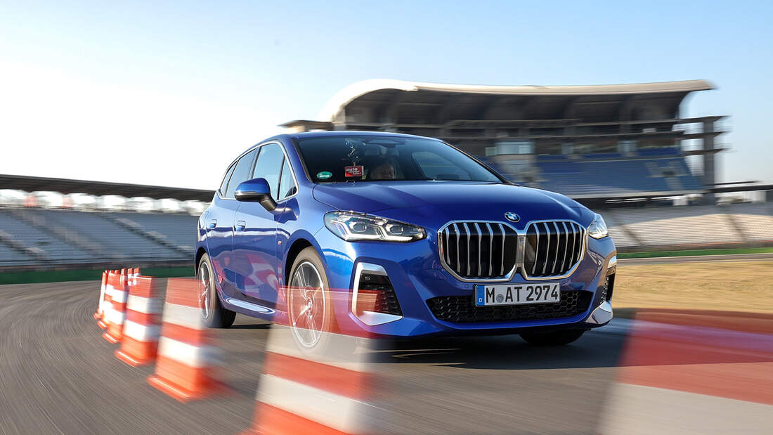 BMW 223i Active Tourer im Test | AUTO MOTOR UND SPORT