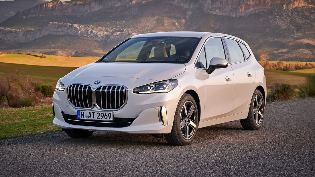 Wunderbar Bmw 2 Er Active Tourer Bilder