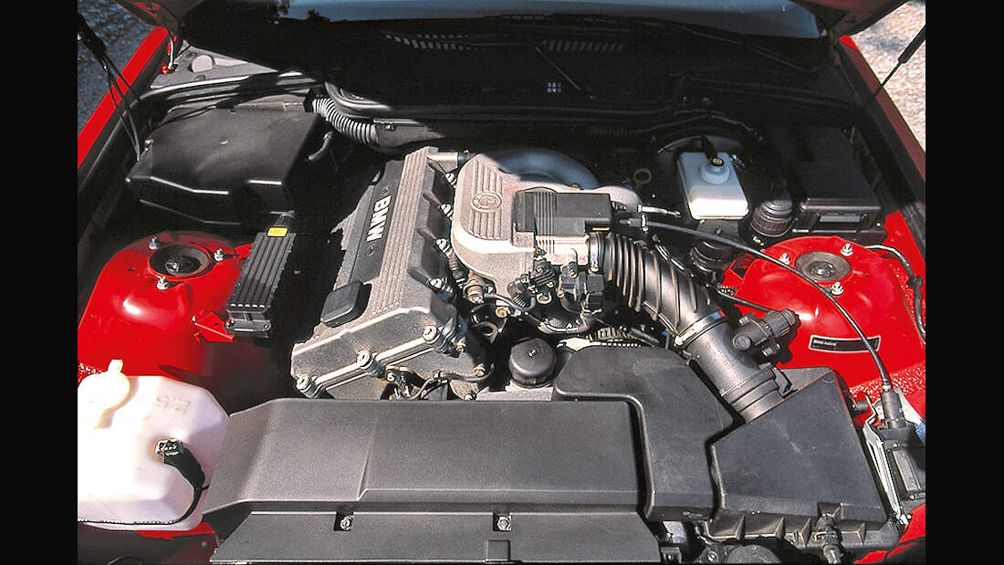 BMW 318 iS (E36) ab 3.500 Euro: Vierzylinder-E36 für Kenner - auto ...
