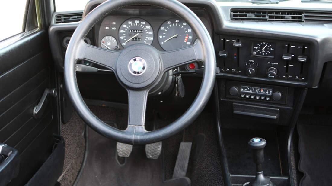 BMW 320i Baur TC2 (E30): 3er-BMW Cabrio mit Targa-Bügel - auto motor ...