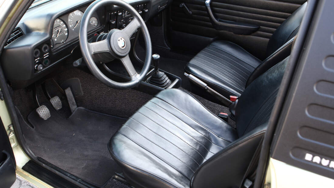 BMW 320i Baur TC2 (E30): 3er-BMW Cabrio mit Targa-Bügel - auto motor ...