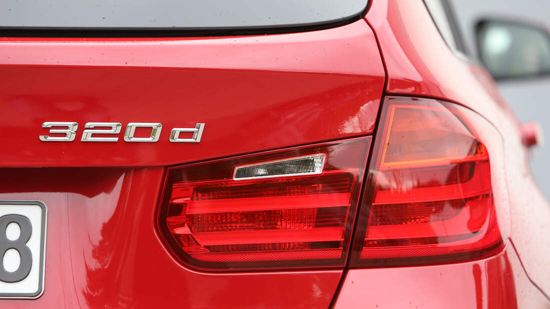 BMW 320d Touring im Test - auto motor und sport