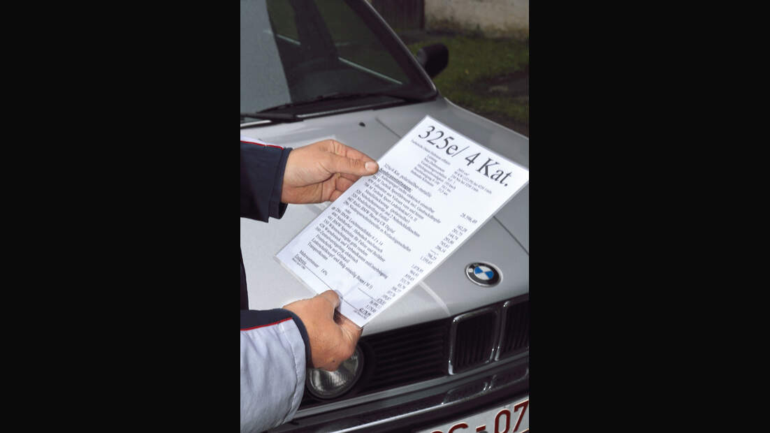 BMW 325e (E30) im Fahrbericht: Eta war seiner Zeit weit voraus | AUTO ...