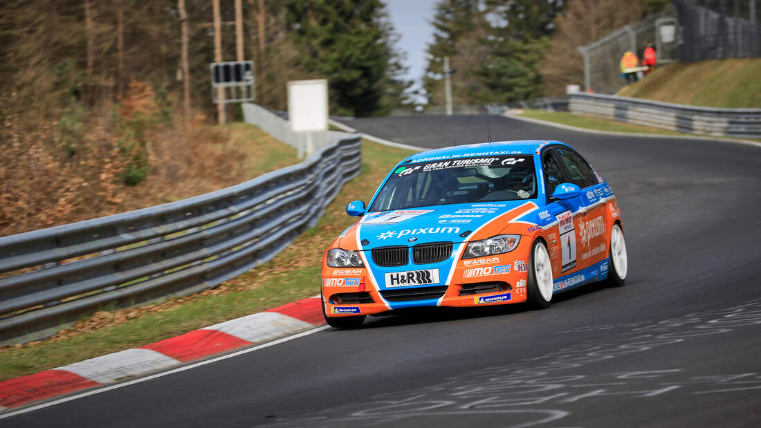 NLS/VLN-Kalender 2022: Acht Läufe samt Highlight | AUTO MOTOR UND SPORT