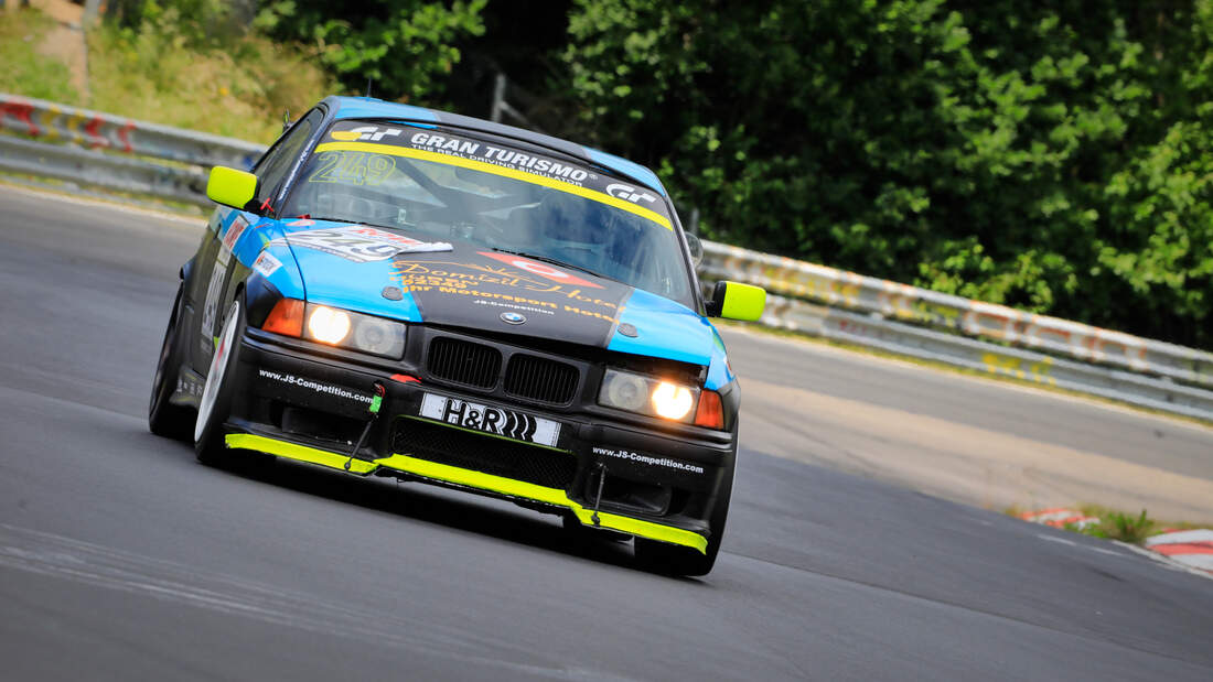 NLS-Saison 2020 auf der Nürburgring-Nordschleife: alle Rennwagen | AUTO ...