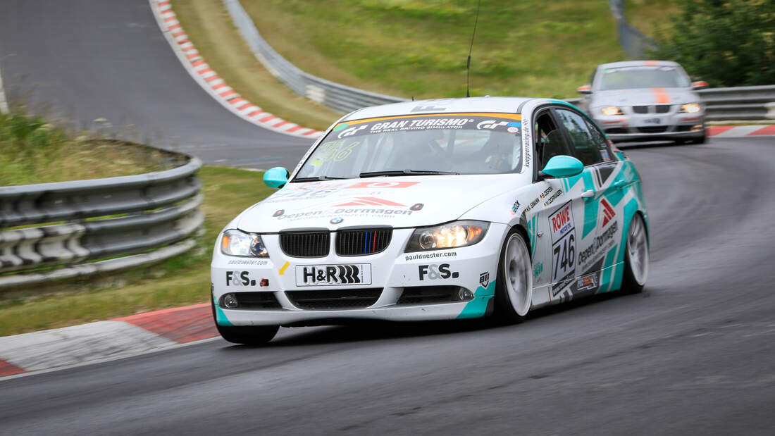 NLS-Saison 2020 auf der Nürburgring-Nordschleife: alle Rennwagen | AUTO ...